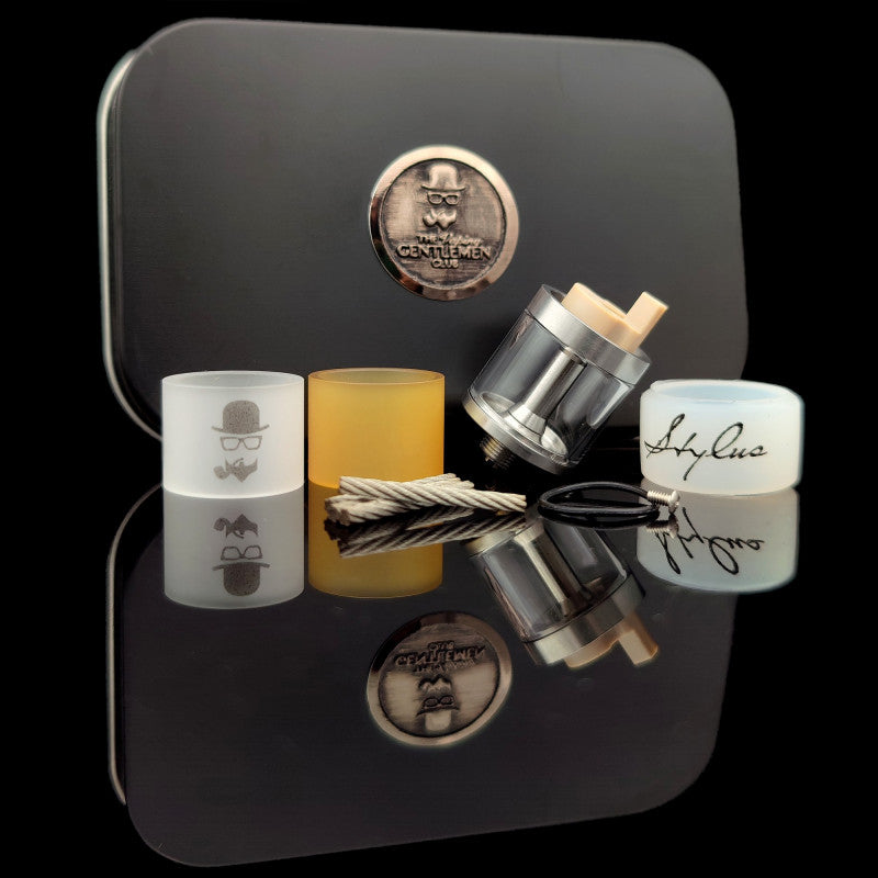 Hardware – The Vaping Gentlemen Club