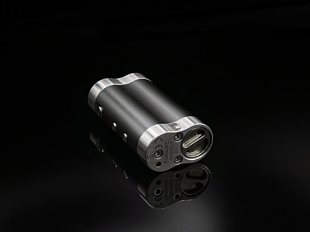 Dani Box Mini - TVGC LIMITED EDITION – The Vaping Gentlemen Club