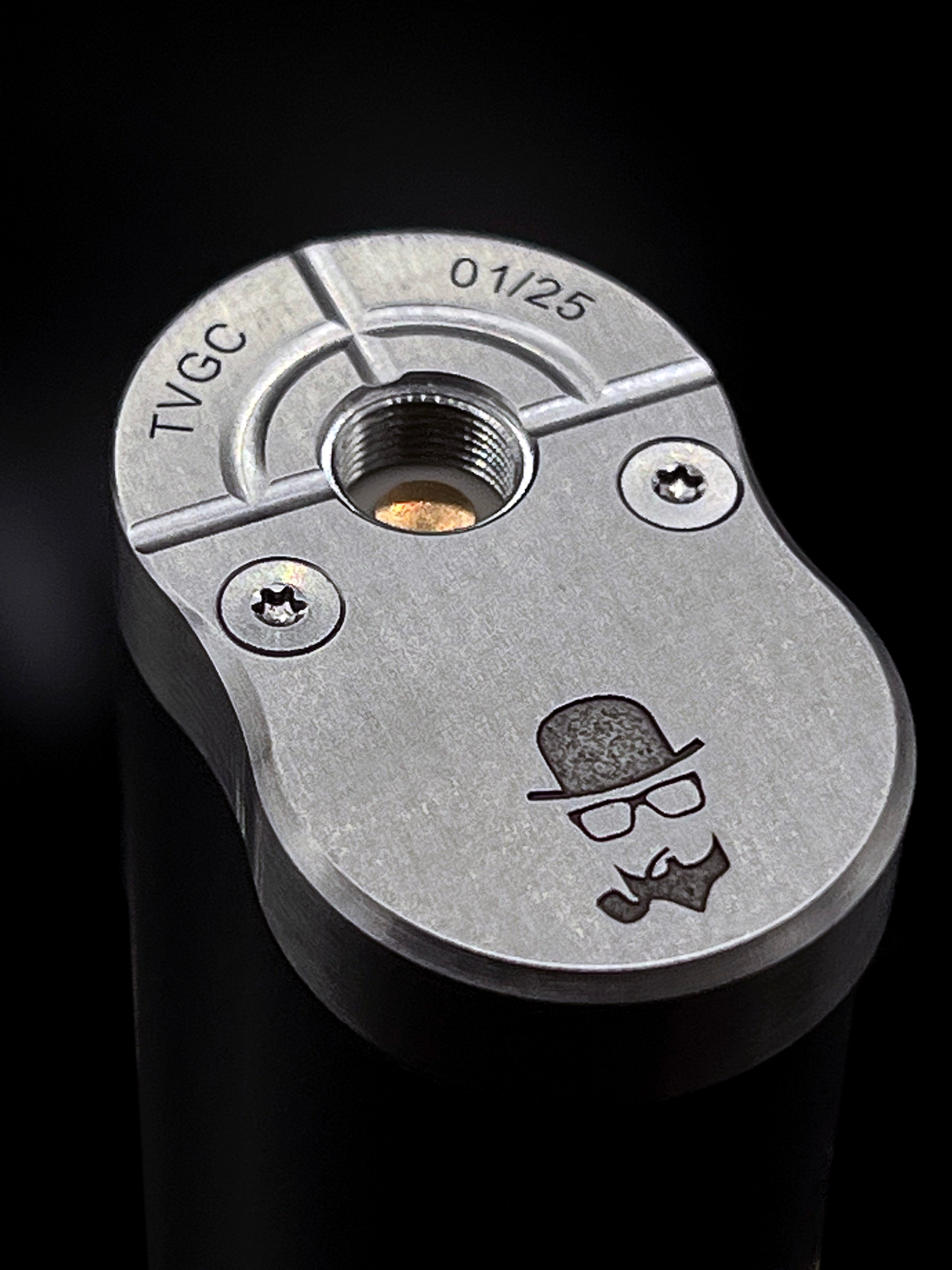 Dani Box Micro - TVGC LIMITED EDITION – The Vaping Gentlemen Club