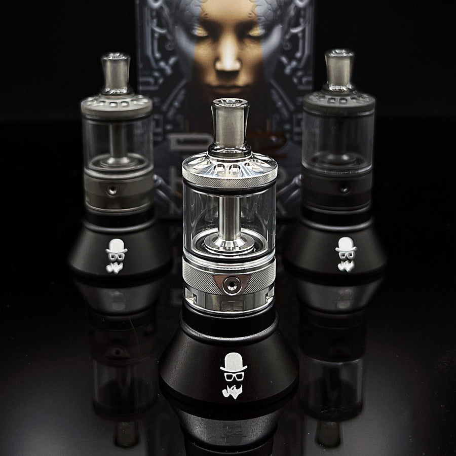 Ambition Mods – The Vaping Gentlemen Club