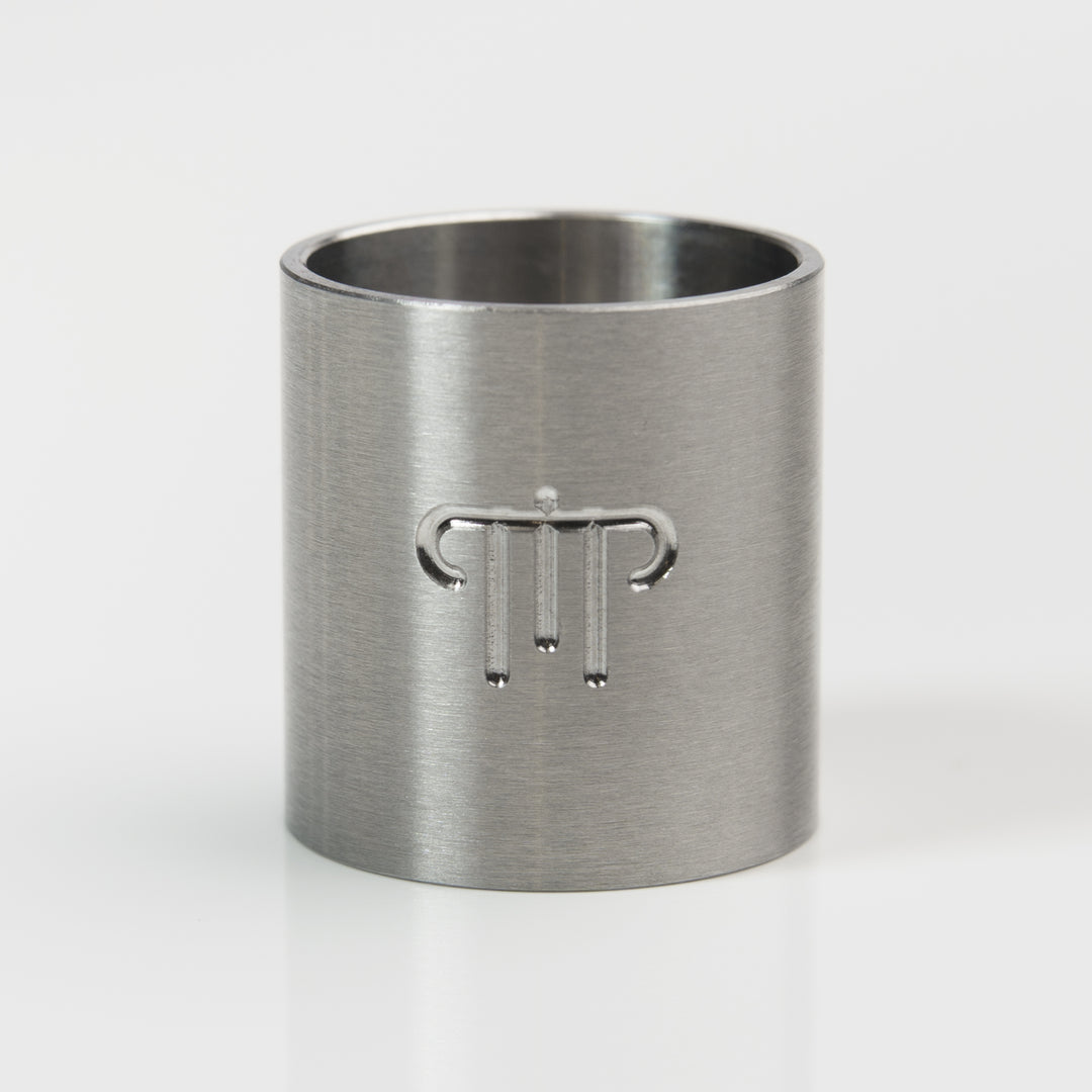 MINISTER RTA - IRON TANK - CENTENARY MODS – The Vaping Gentlemen Club