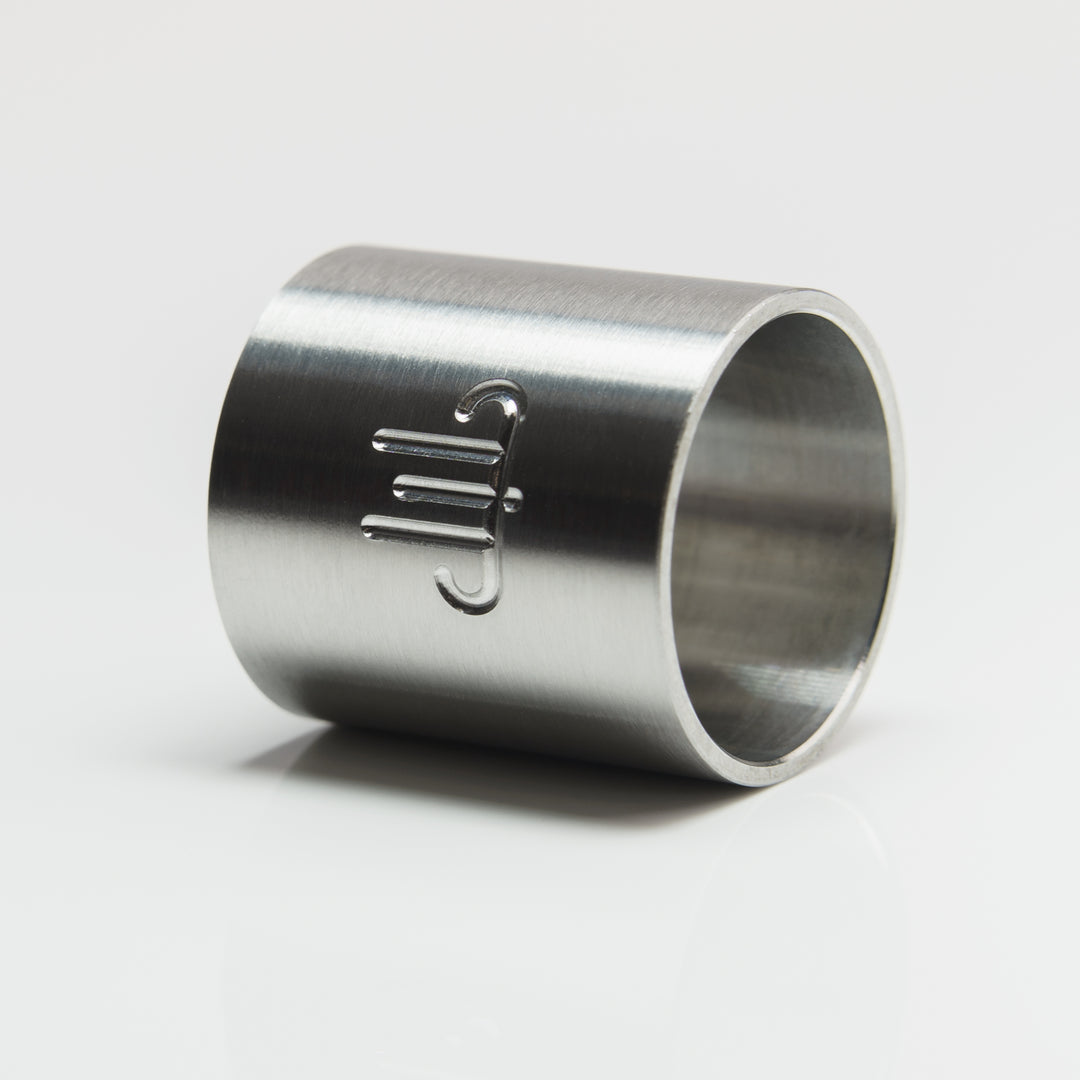 MINISTER RTA - IRON TANK - CENTENARY MODS – The Vaping Gentlemen Club