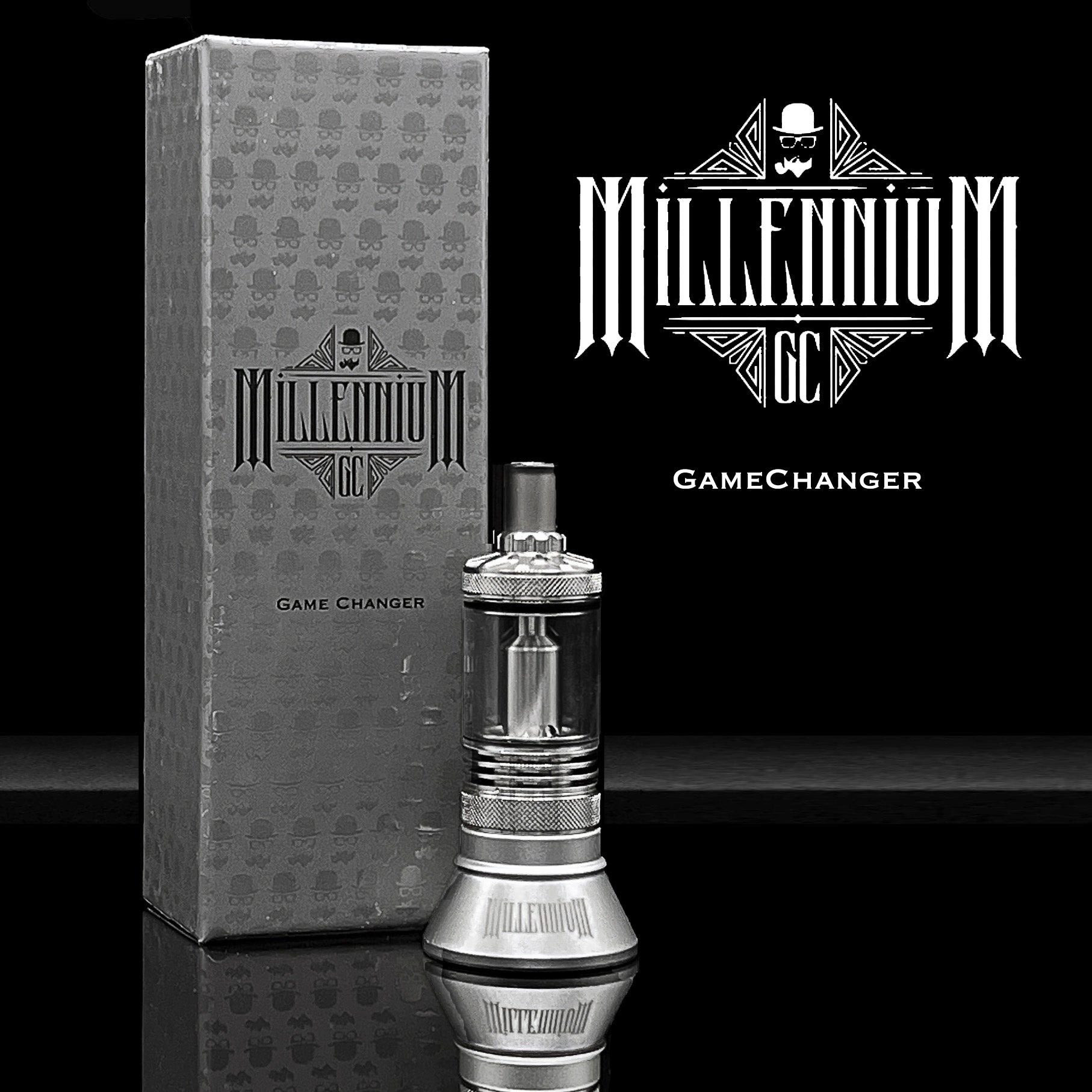 MillenniumGC – The Vaping Gentlemen Club