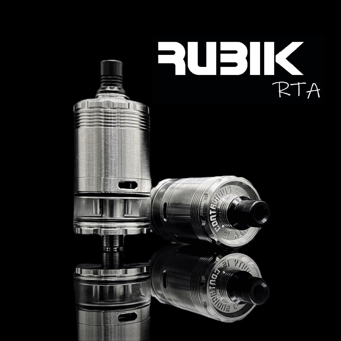Rubik RTA – The Vaping Gentlemen Club