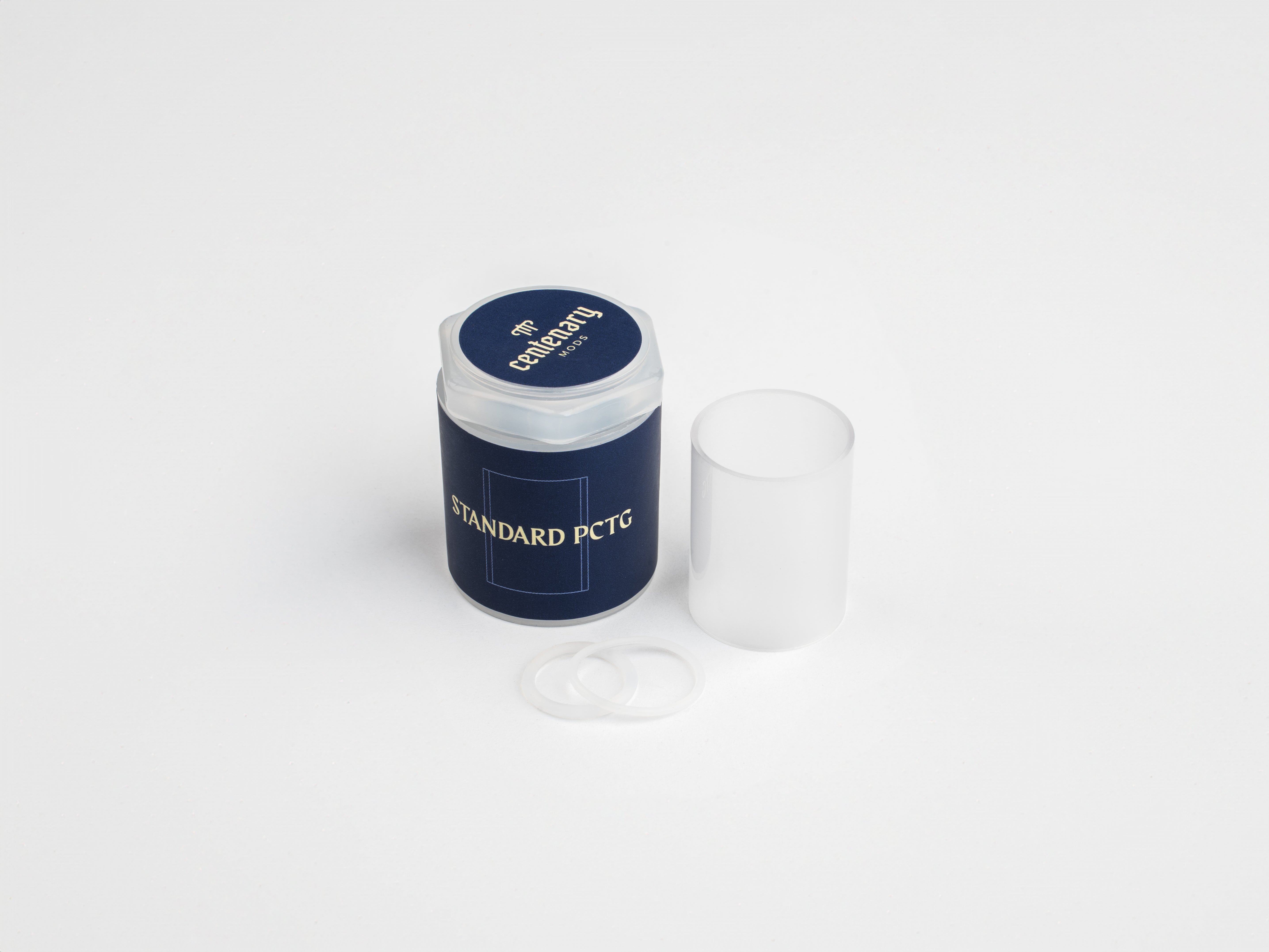 Diplomat MTL/RDL RTA - Standard PCTG Tank – The Vaping Gentlemen Club