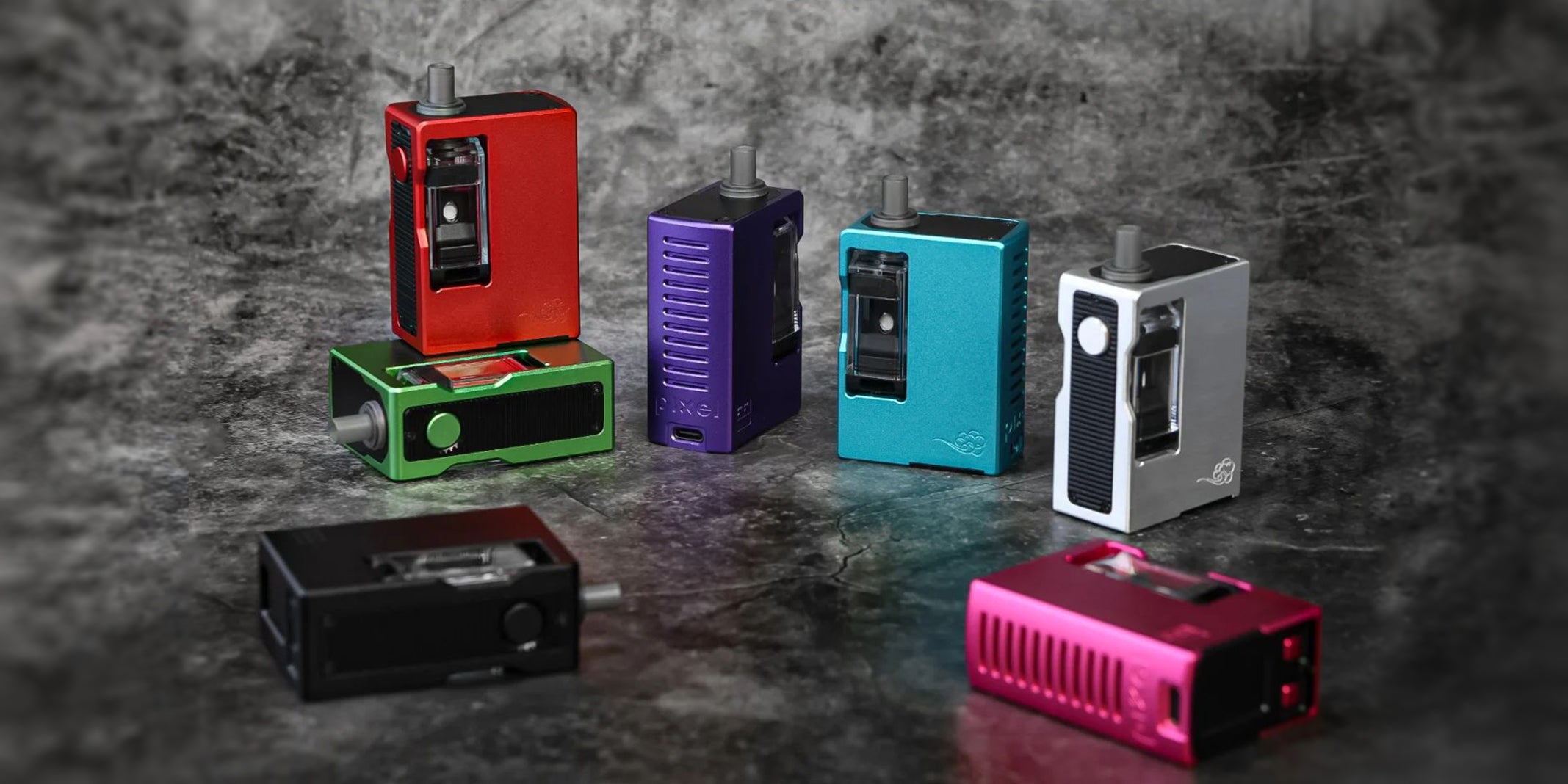 PIXEL AIO - Vaperz Cloud – The Vaping Gentlemen Club