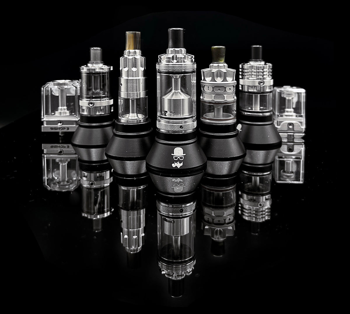 The Vaping Gentlemen Club