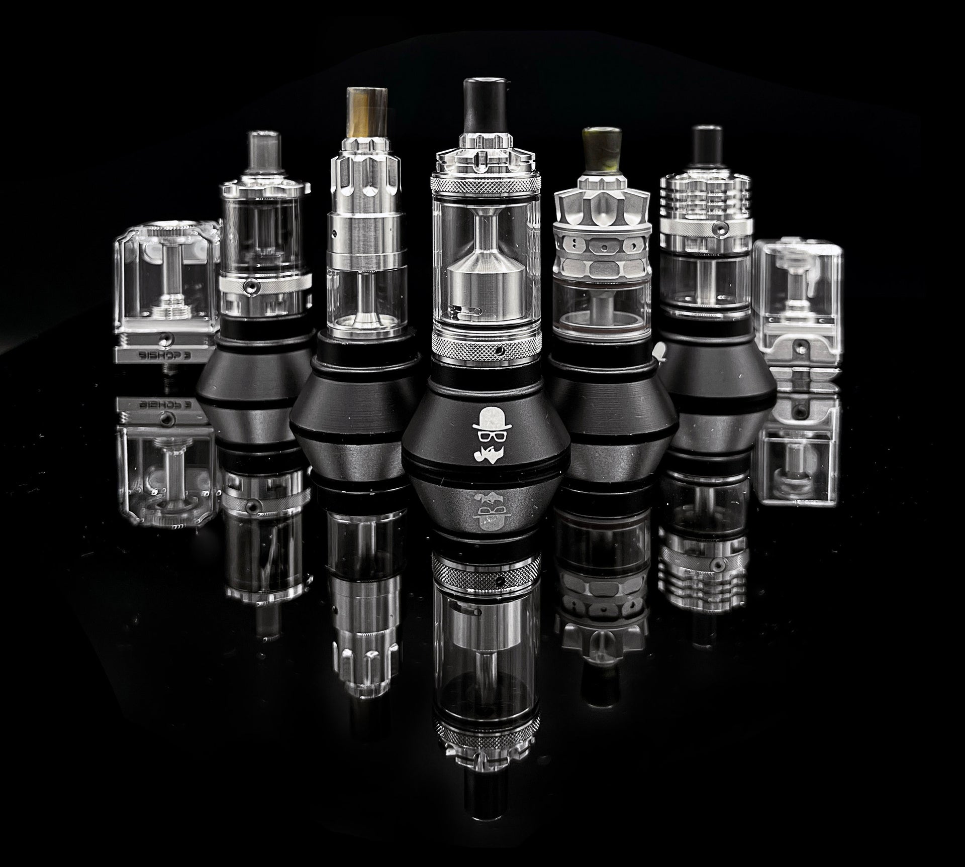 The Vaping Gentlemen Club
