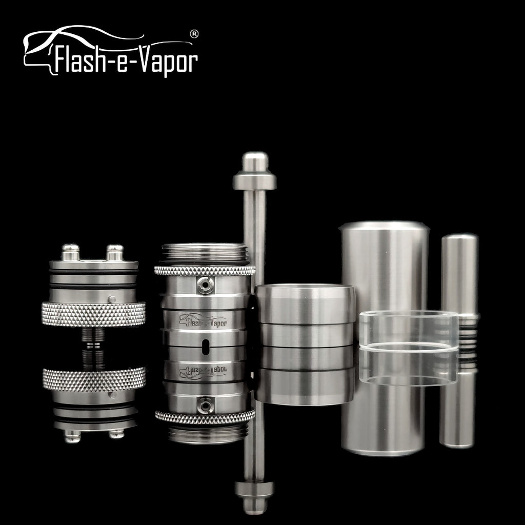 Flash-e-Vapor V4.5LS – The Vaping Gentlemen Club