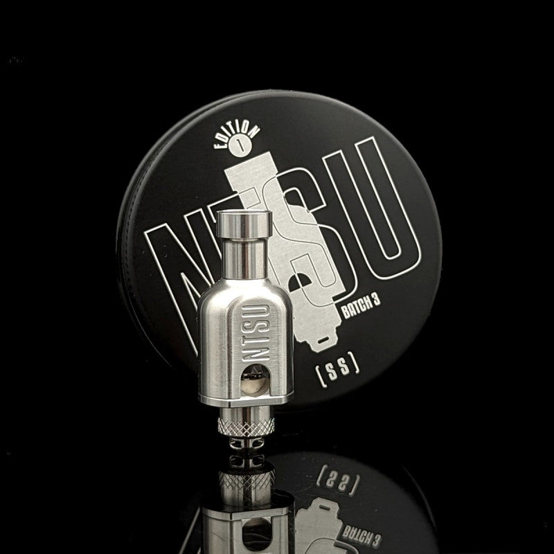 NTSU RBA – The Vaping Gentlemen Club