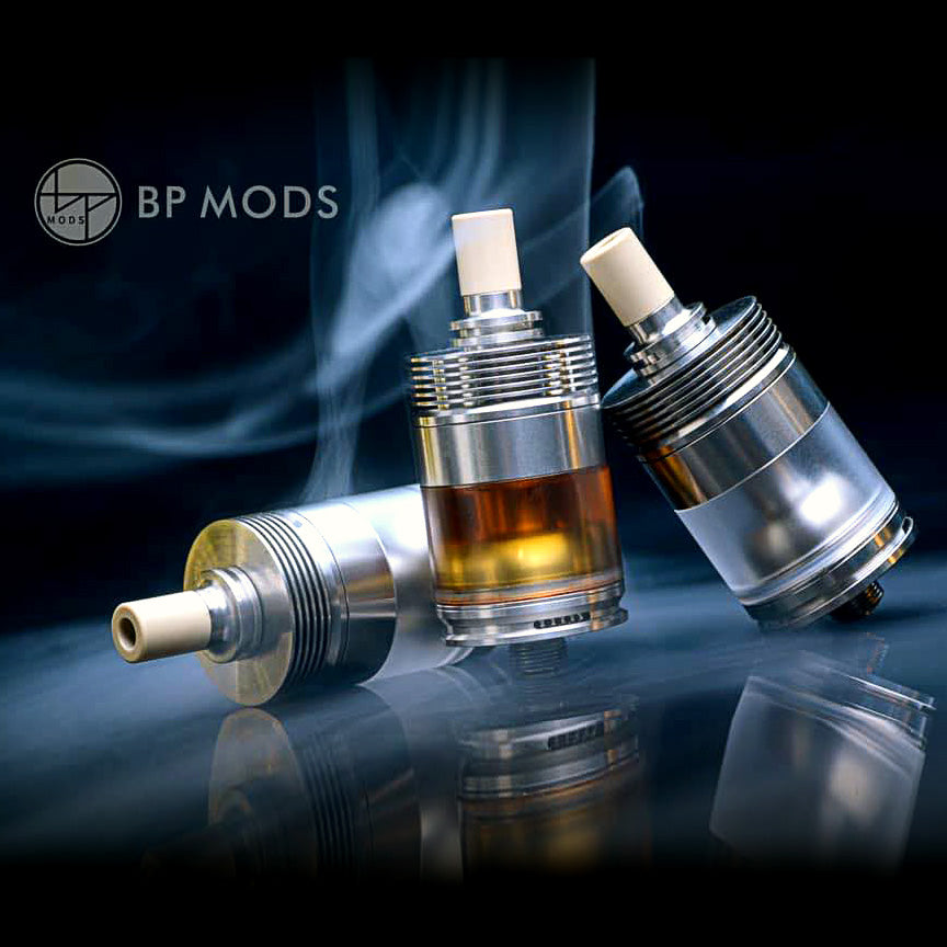 BP Mods – The Vaping Gentlemen Club
