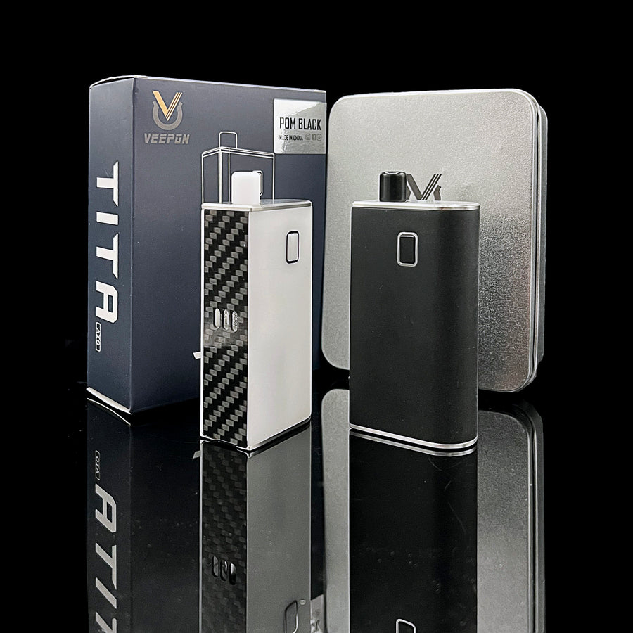 Fine serie – The Vaping Gentlemen Club