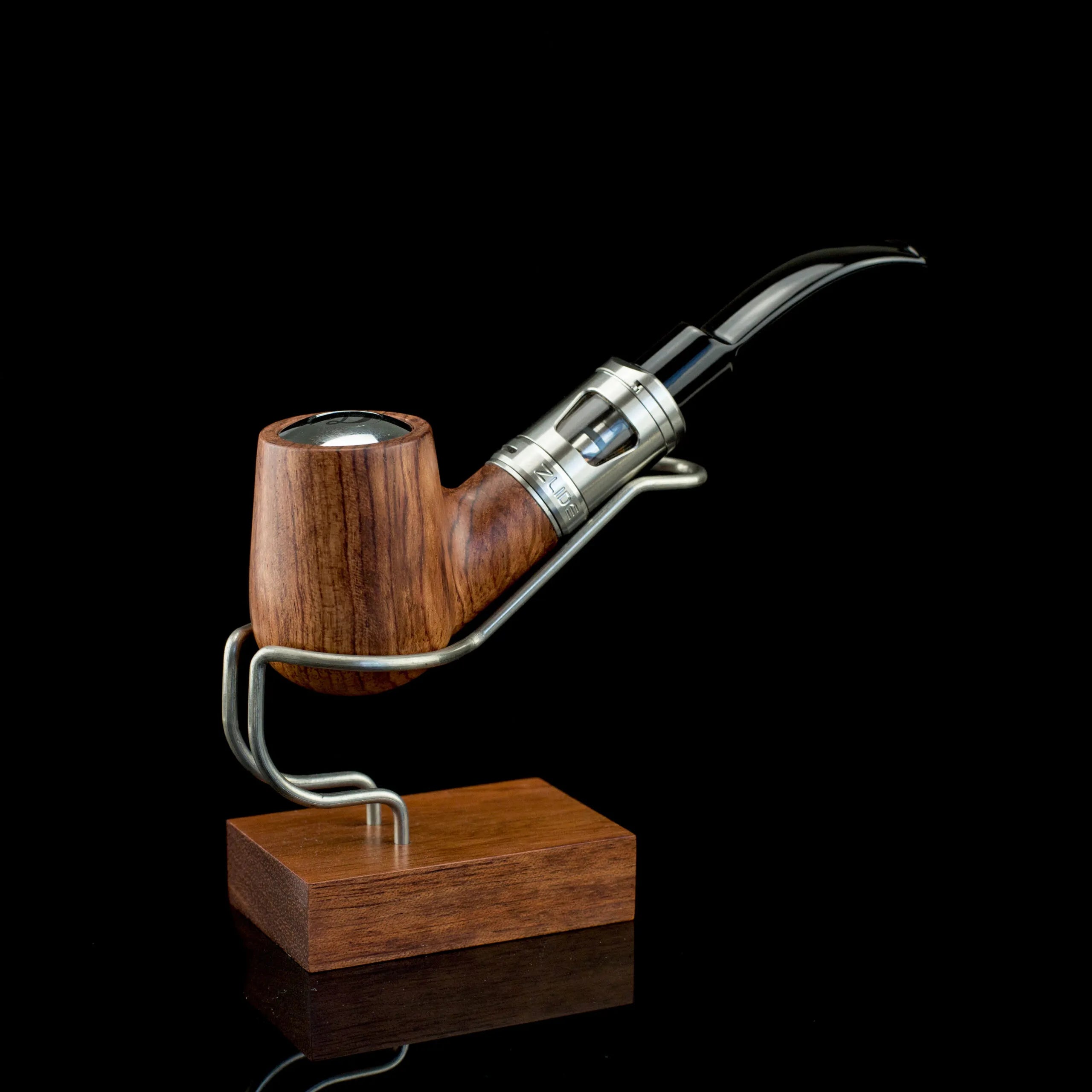 CréaVap Bent E-Pipe – The Vaping Gentlemen Club