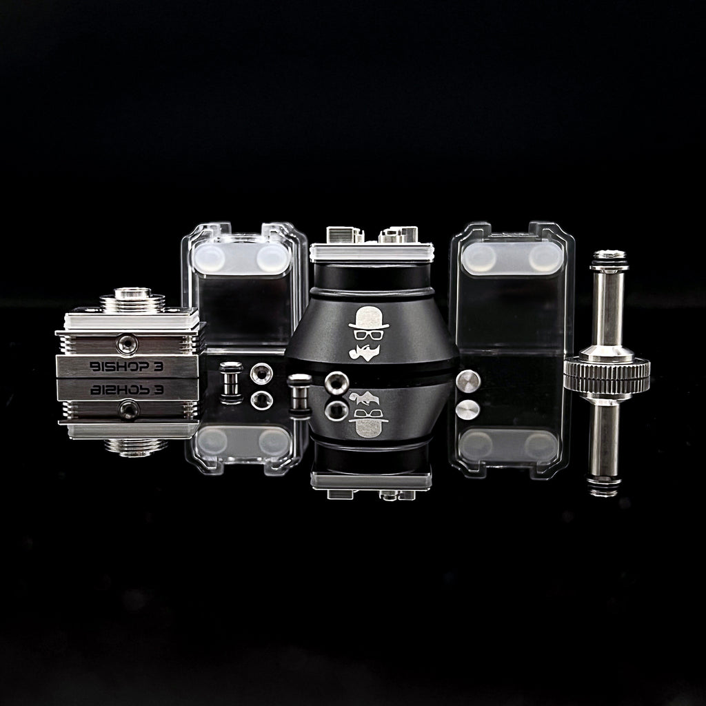 Bishop³ Cubed Boro Bridge RBA – The Vaping Gentlemen Club