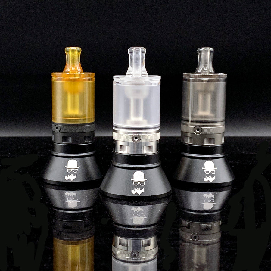 Ambition Mods – The Vaping Gentlemen Club