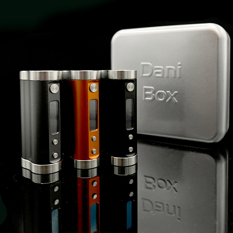 The Vaping Gentlemen Club