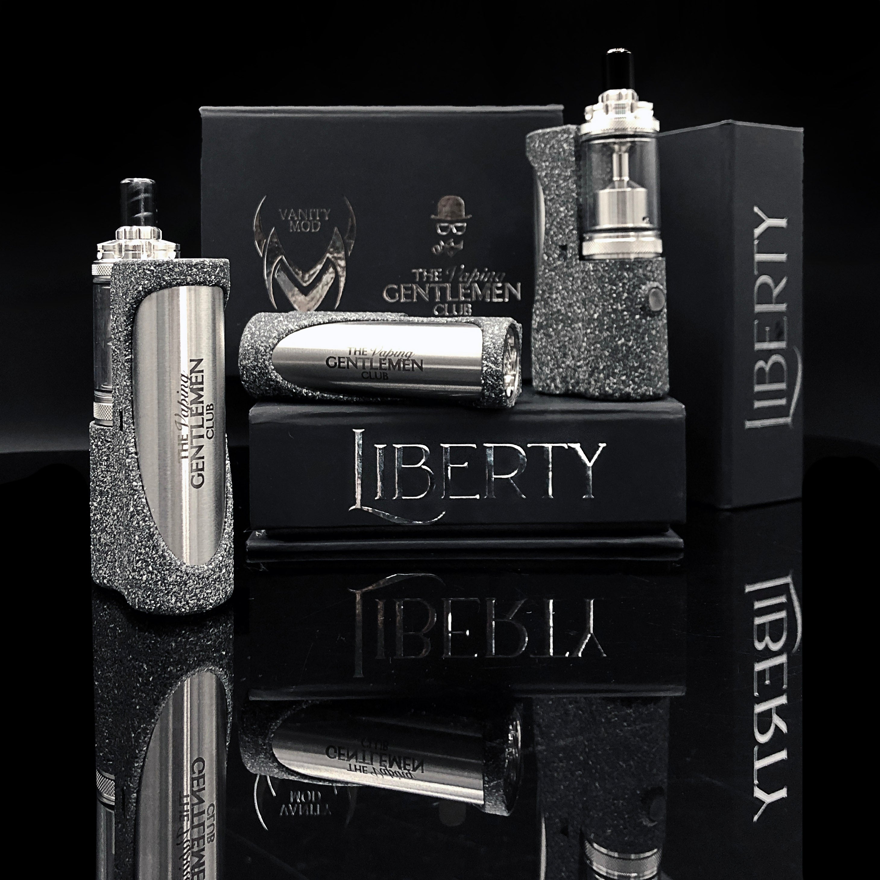 Liberty – The Vaping Gentlemen Club