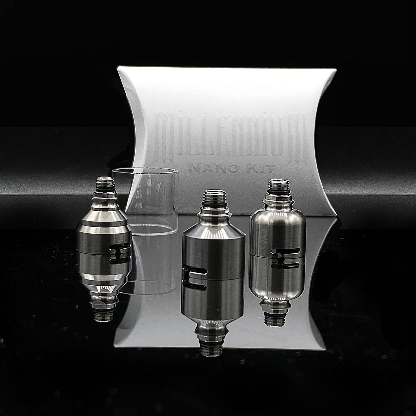 Millennium – The Vaping Gentlemen Club