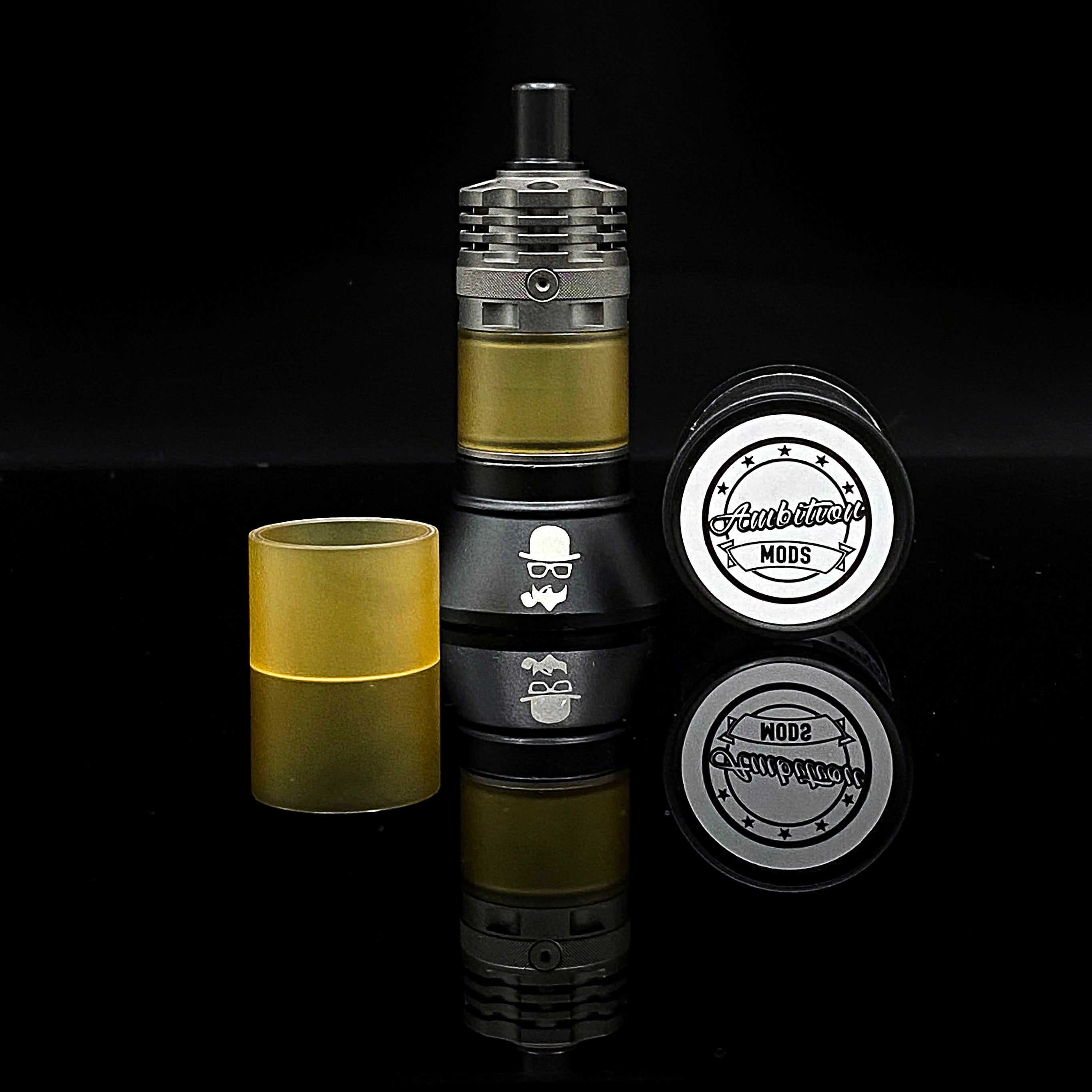 PEI TANK per RIPLEY – The Vaping Gentlemen Club
