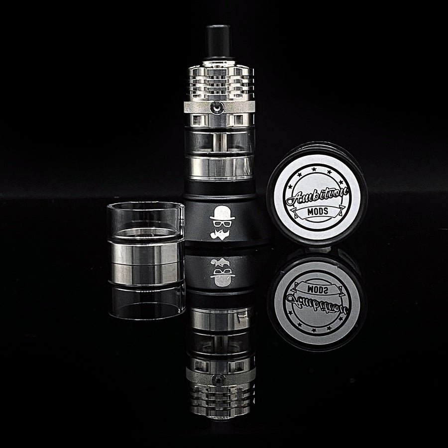 Ambition Mods – The Vaping Gentlemen Club