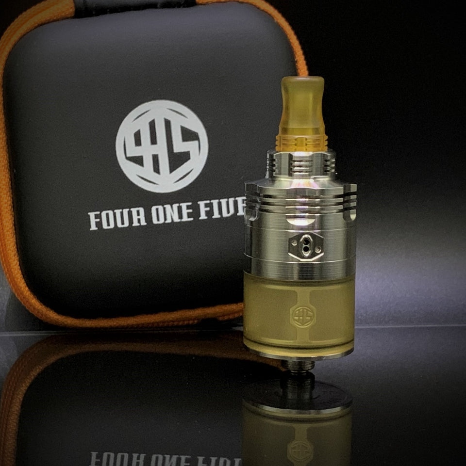 Four One Five Mod – The Vaping Gentlemen Club