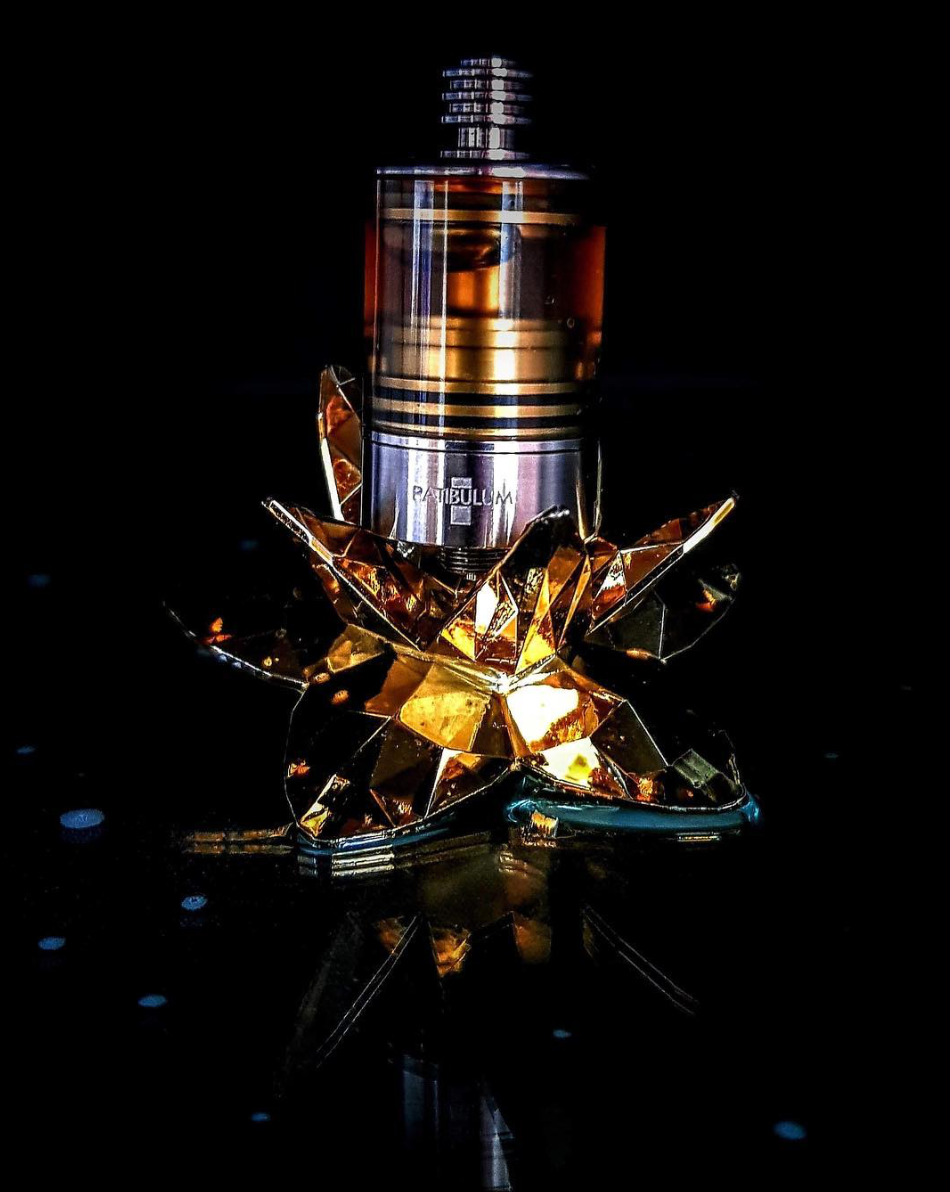 Patibulum Project 9 – The Vaping Gentlemen Club