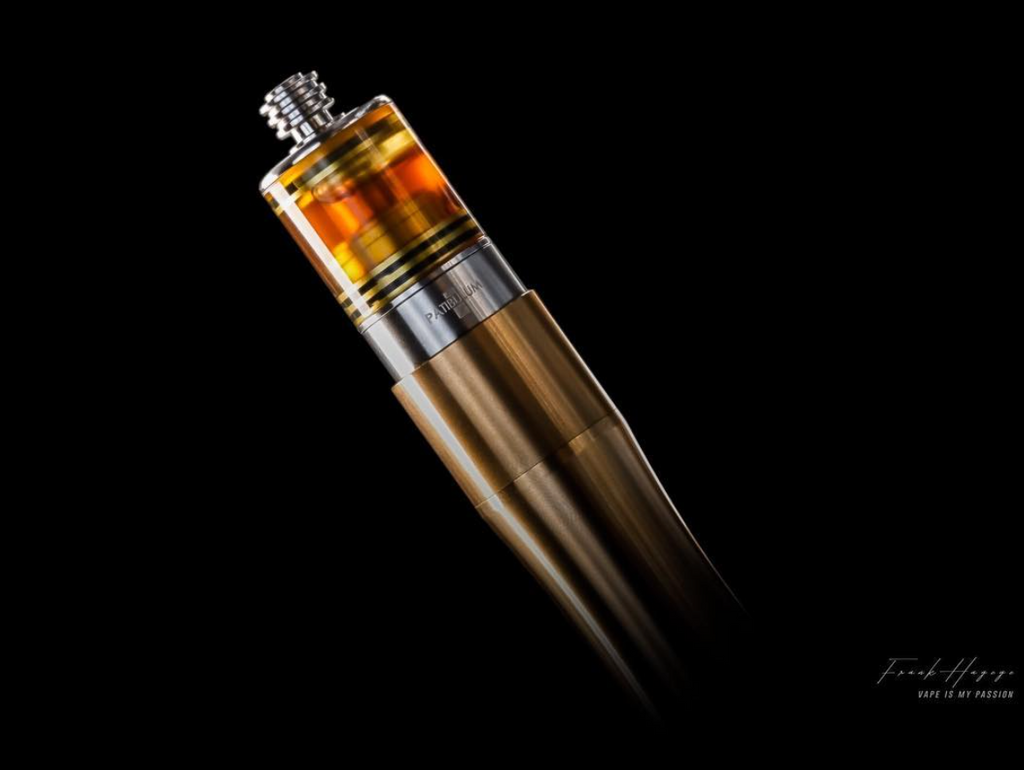 Patibulum Project 9 – The Vaping Gentlemen Club