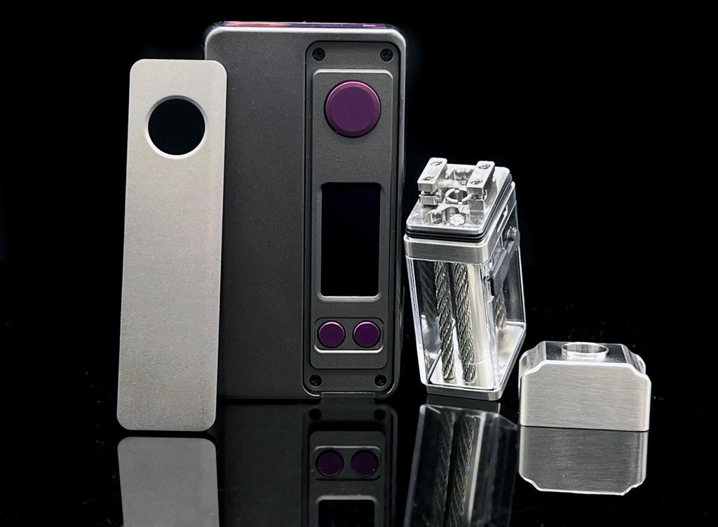 Stubby AIO New Colors + Stubby RDTA – The Vaping Gentlemen Club