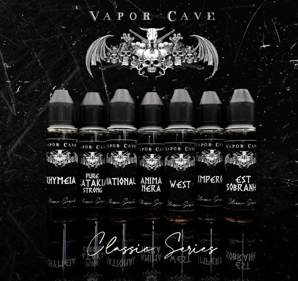Vapor Cave – The Vaping Gentlemen Club