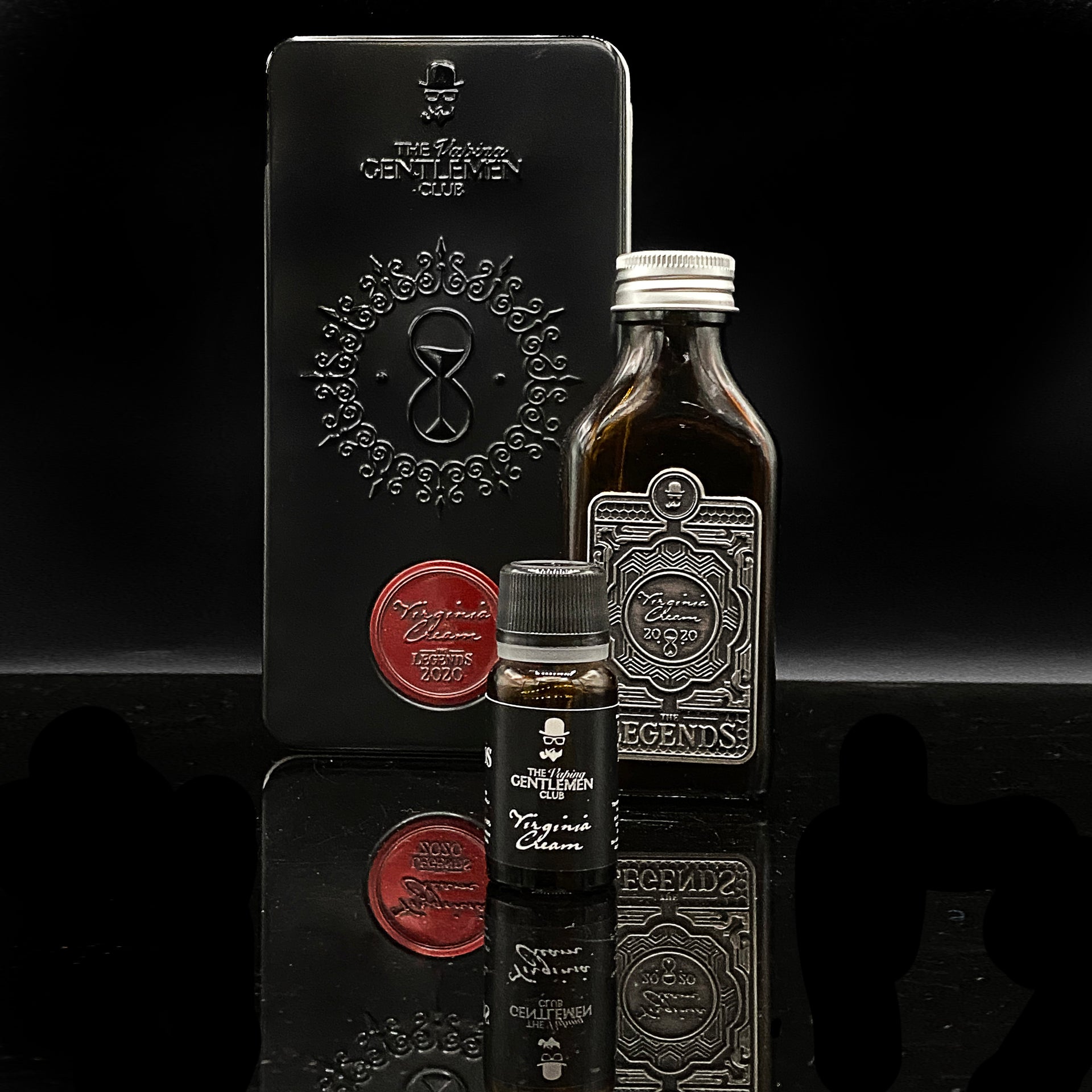 The Legends – The Vaping Gentlemen Club