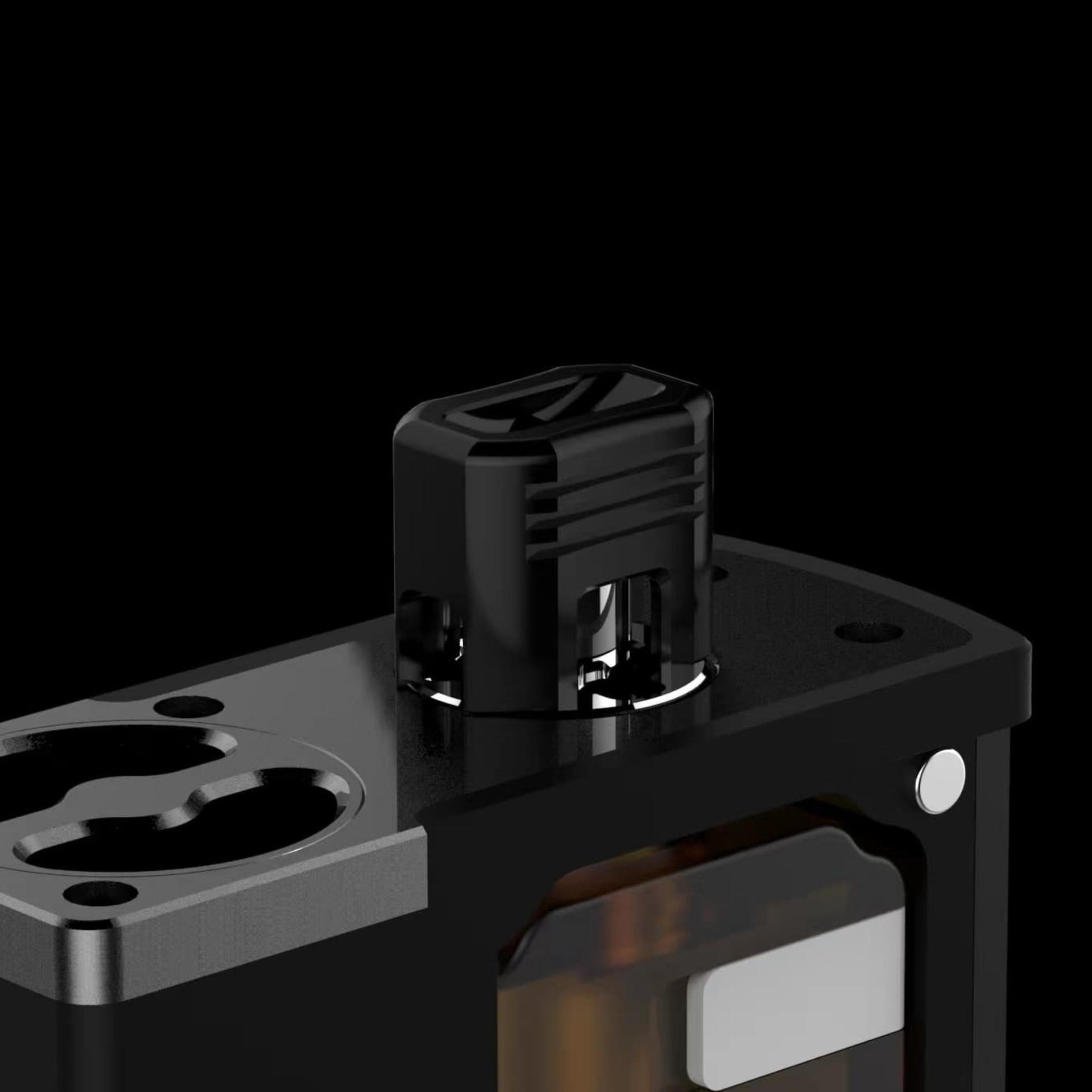 Drip Tip Set per VISION 1.5 RBA – The Vaping Gentlemen Club