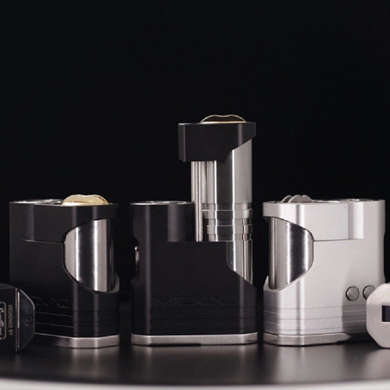 SunBox – The Vaping Gentlemen Club