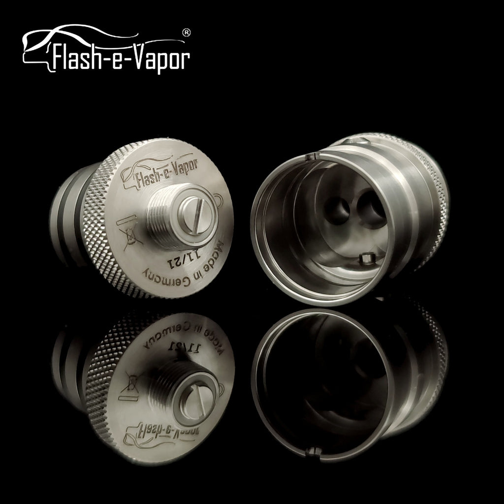 Flash-e-Vapor VS Dual – The Vaping Gentlemen Club