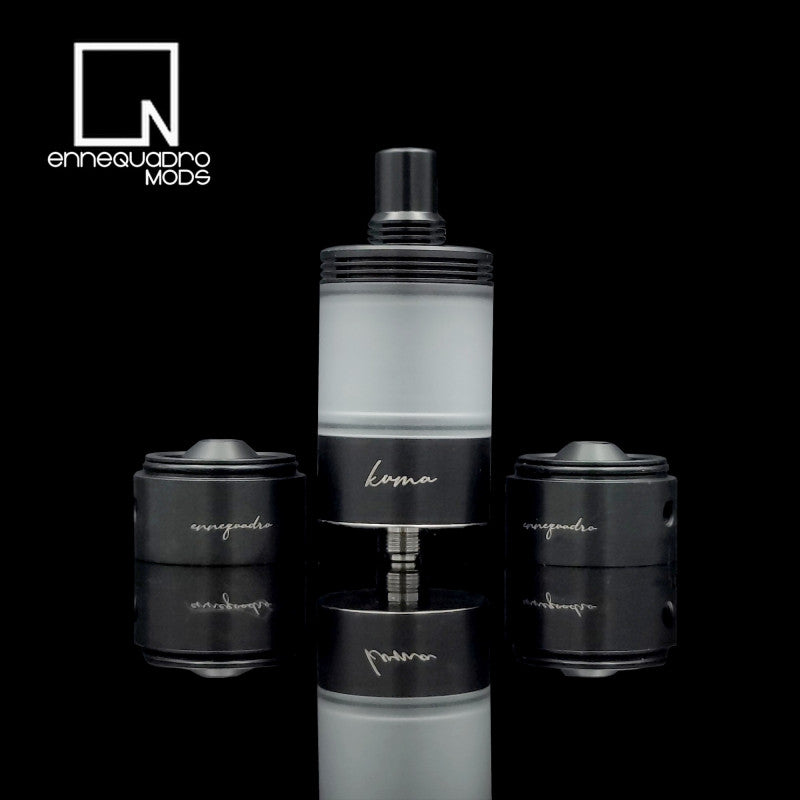 Kuma RTA DLC Limited Edition – The Vaping Gentlemen Club