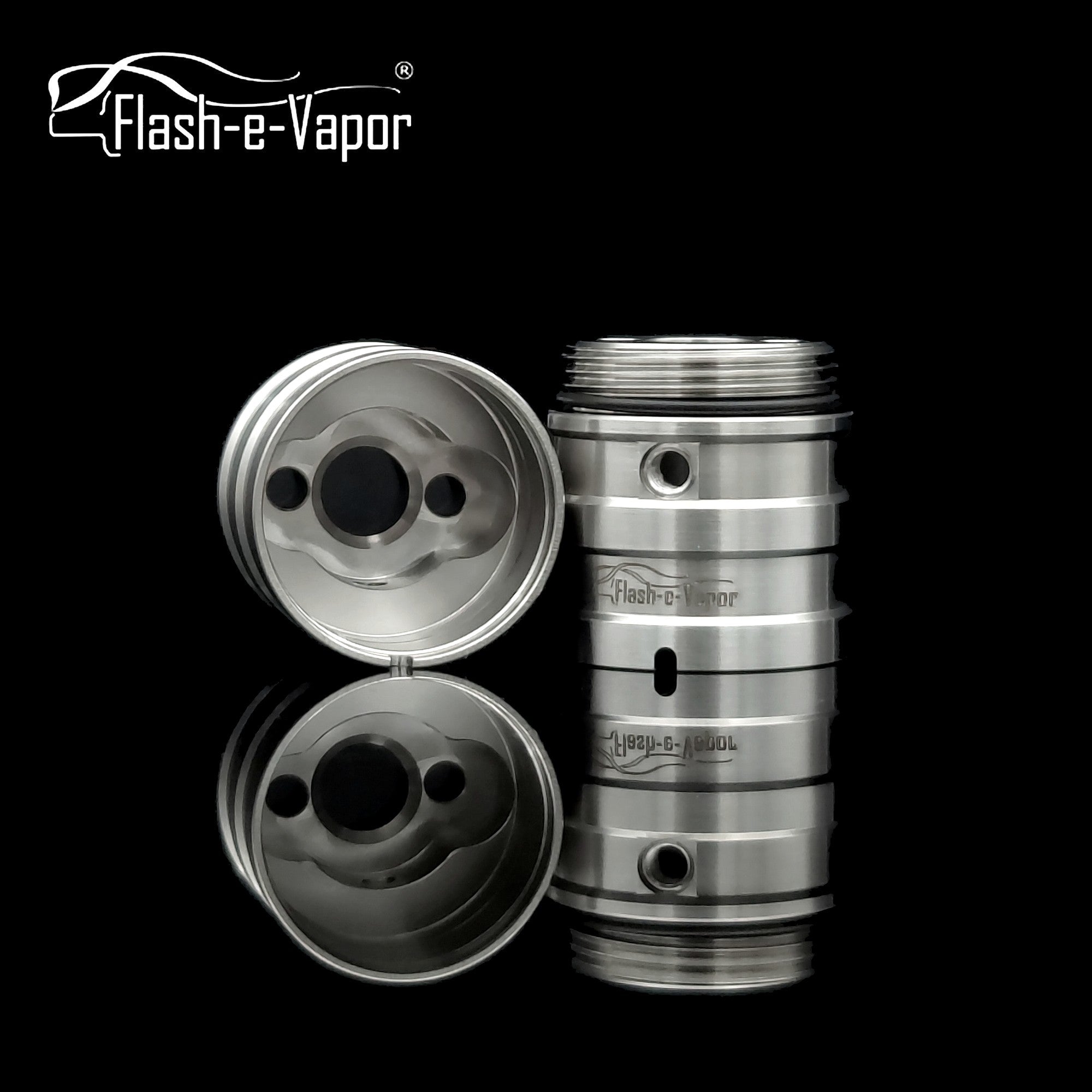 NEW Evaporation Chamber S Dual - Flash-e-Vapor V4 - V4.5 (NEW CHAMBER ...