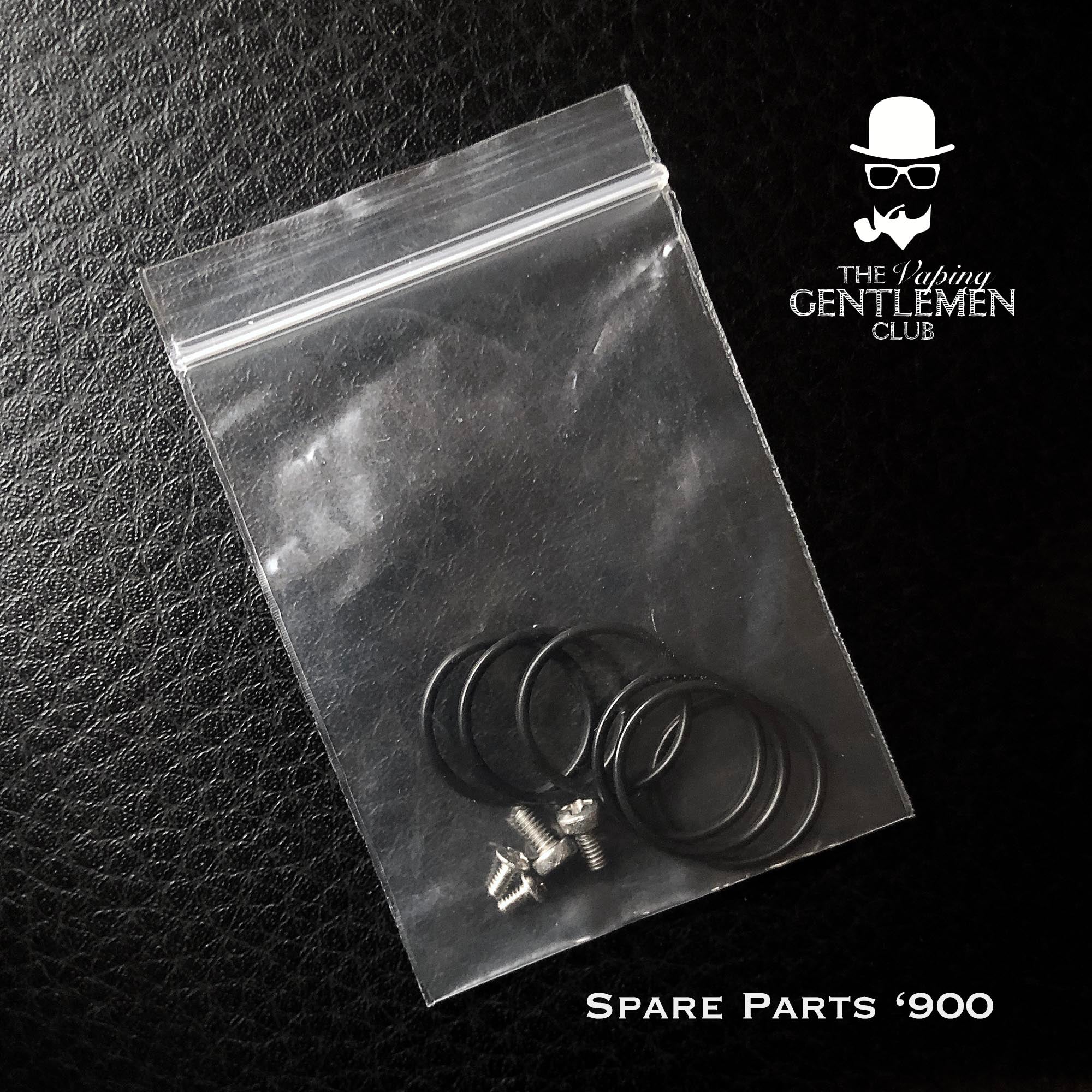 Spare Parts per '900 BF RDA – The Vaping Gentlemen Club