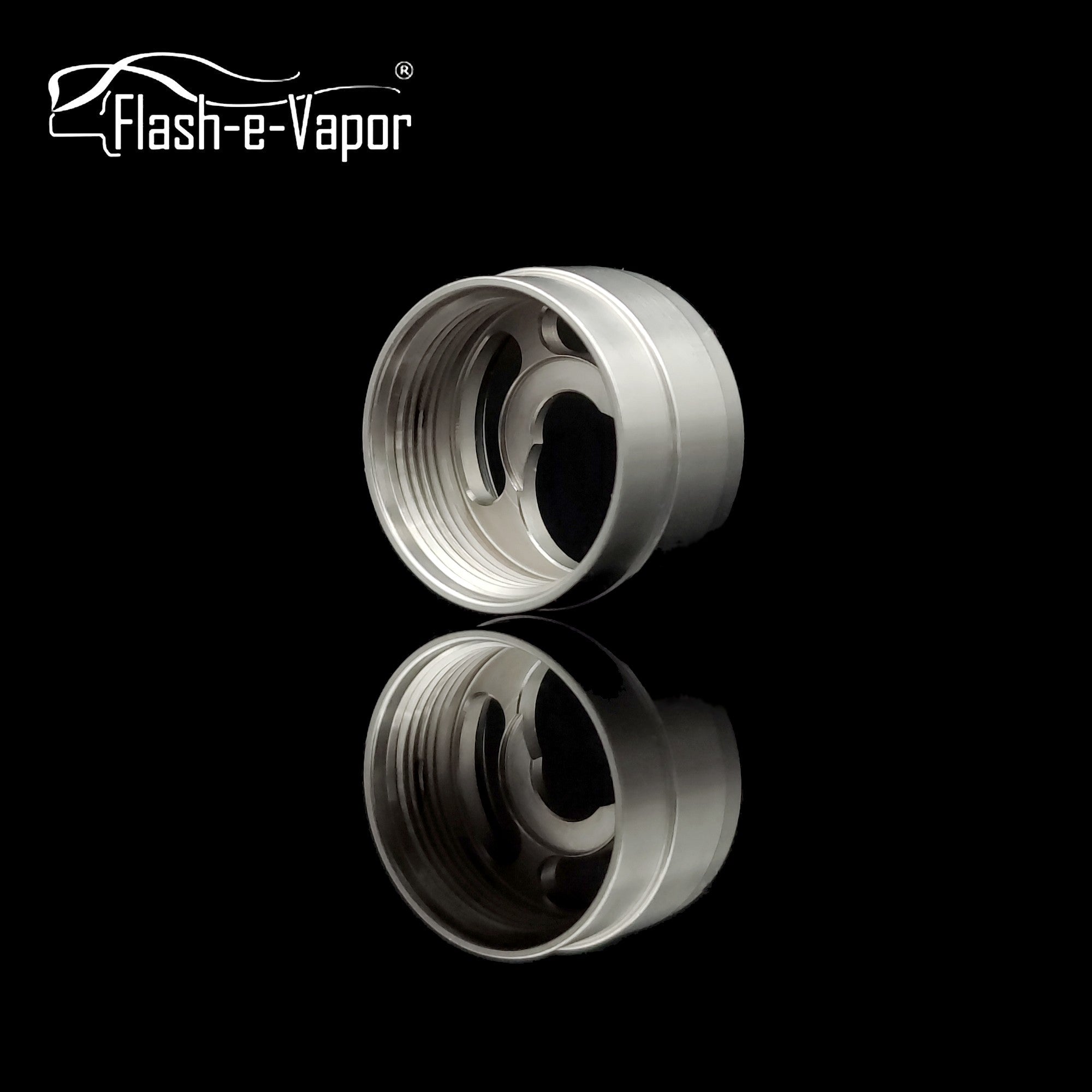 Tank Bottom Cap - Flash-e-Vapor v4.5 – The Vaping Gentlemen Club