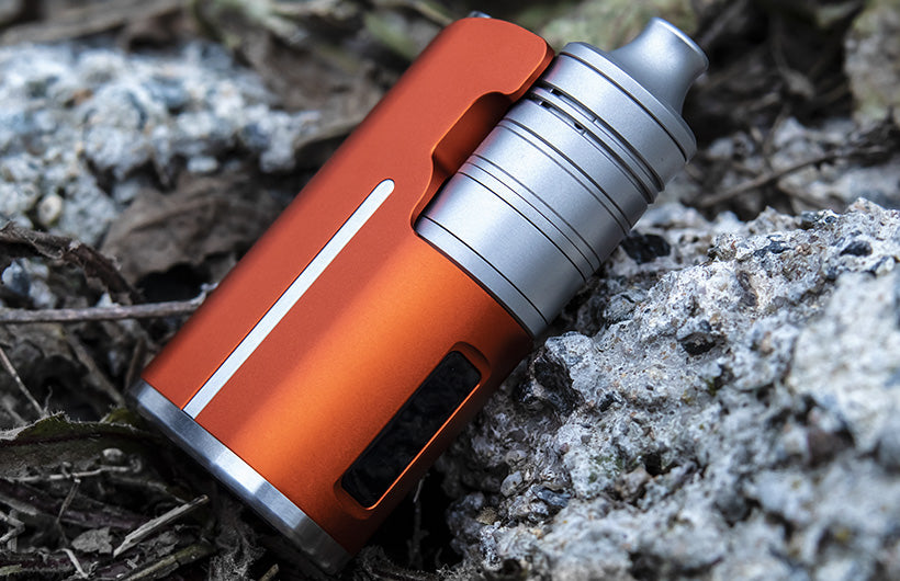 Tomahawk SBS & Squonker Box Mod – The Vaping Gentlemen Club
