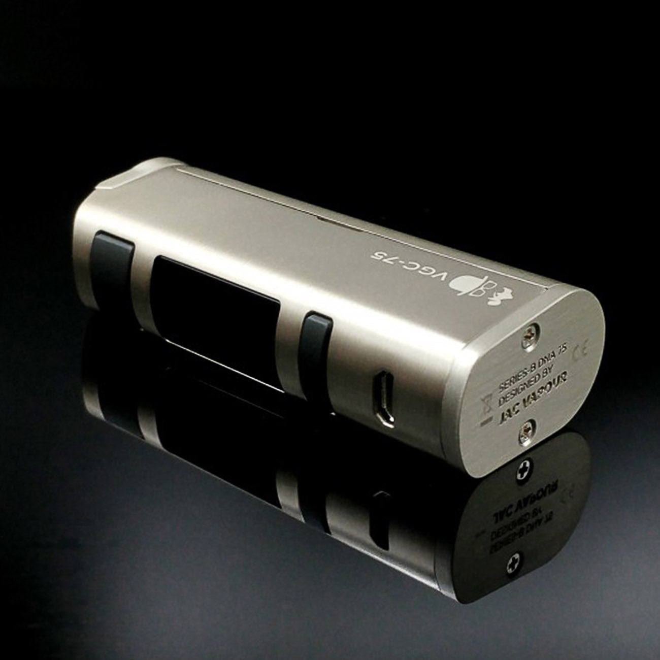 VGC-75 – The Vaping Gentlemen Club